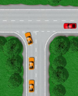 Road Junction and T-Junction Rules and Guide