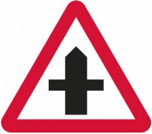 Crossroads Junctions
