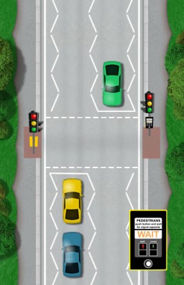 Pedestrian Crossings