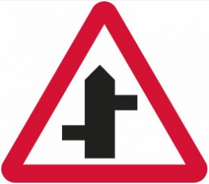 Crossroads Junctions