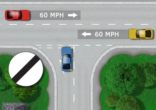 Emerging from a Junction / Side Road