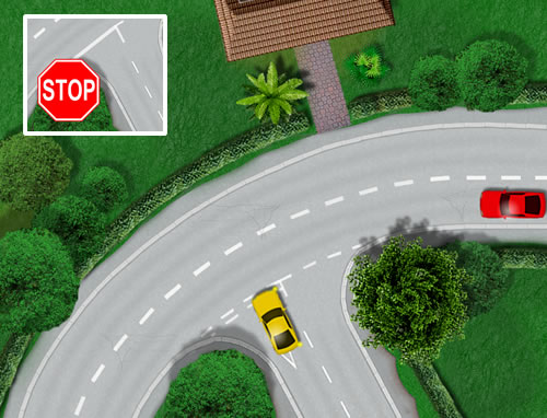 Emerging from a Junction / Side Road