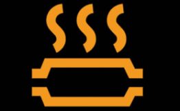 Why is the Engine Management Light on?