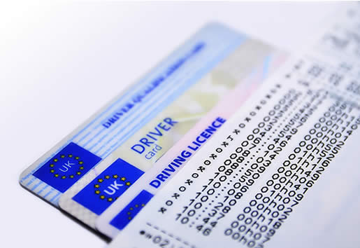 Chinese Driving Licence in UK