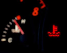 Engine Temperature Warning Light Explained